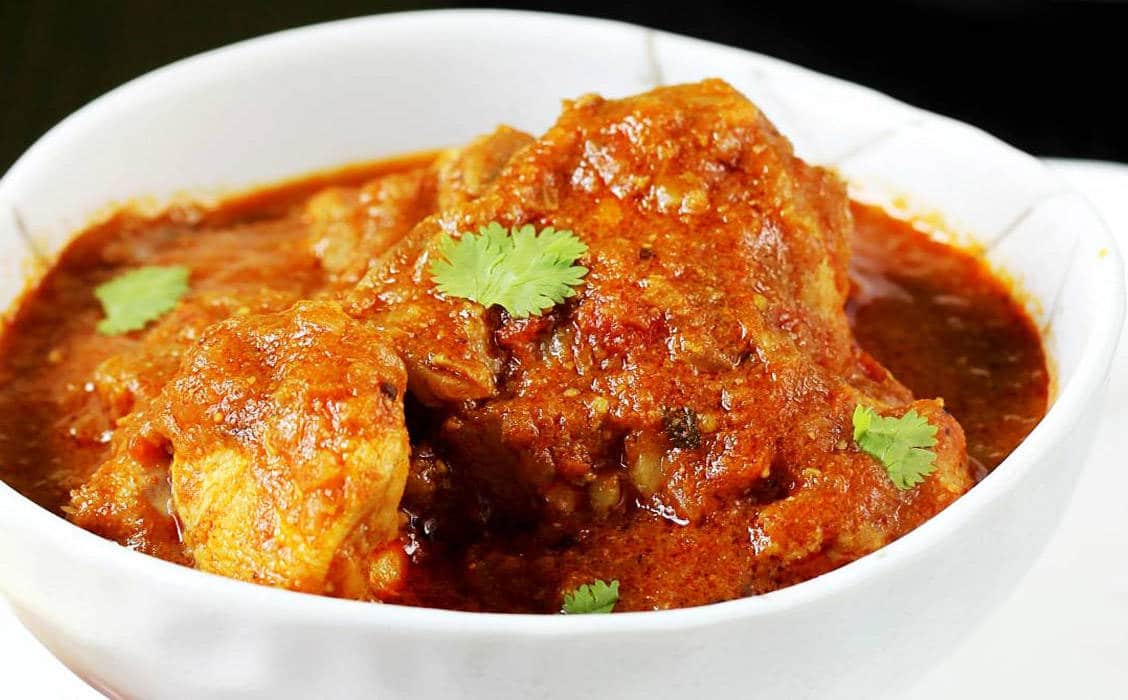 Ricetta Pollo al Curry | Ricetta Indiana