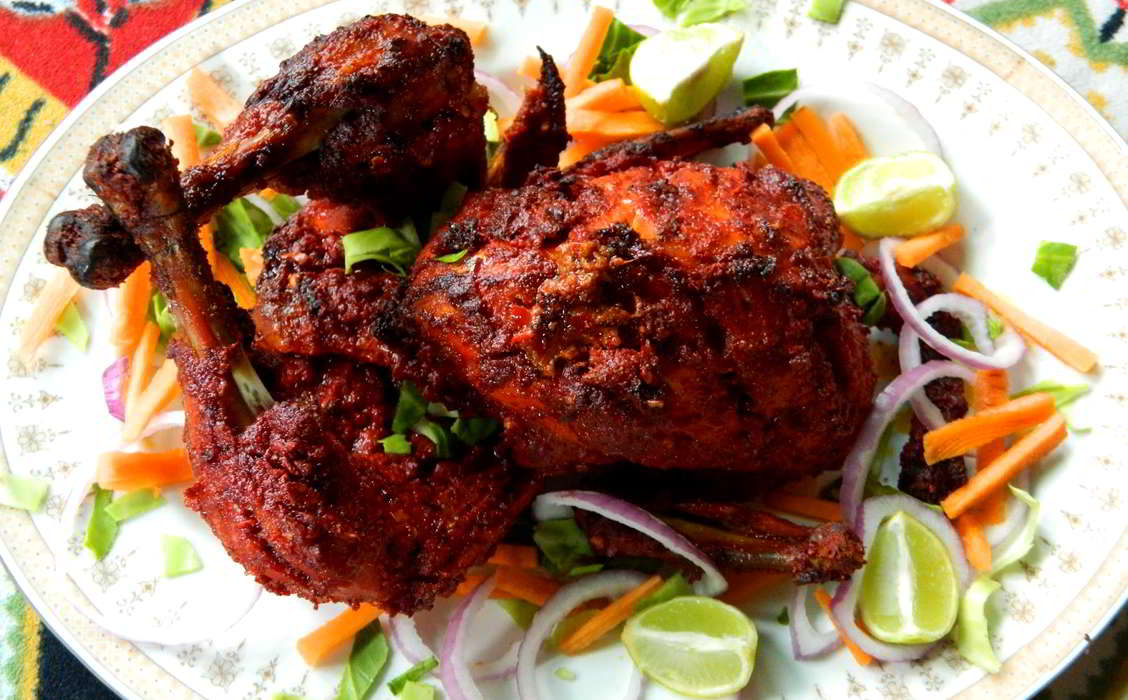 Ricetta Tandoori Murghi | Ricetta Indiana