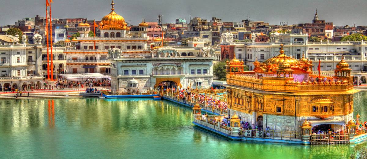 Tempio d'oro - Amritsar, India - Viaggindia tour operator