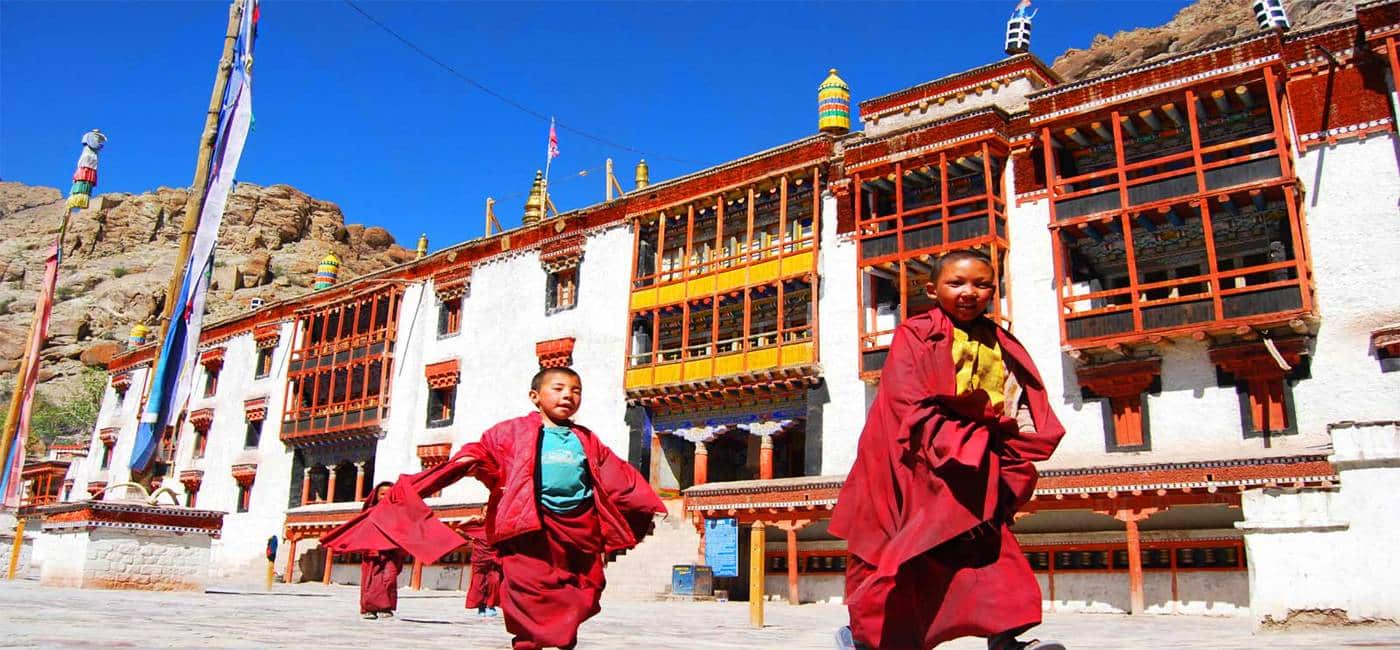 Informazioni Hemis - Leh Ladakh, India