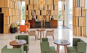 Hotel Fairfield by Marriott, Lucknow - India