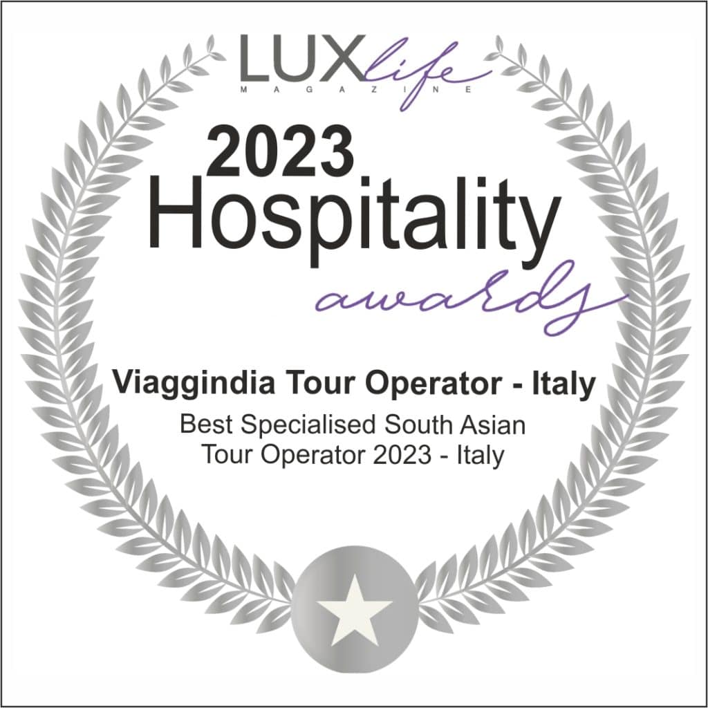 Miglior tour operator per India dall'Italia