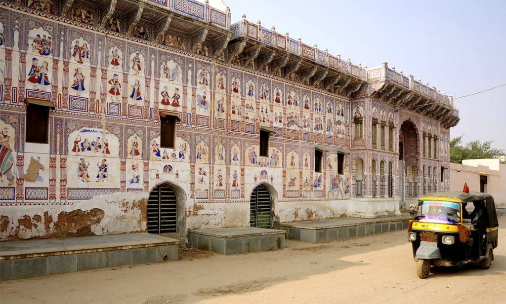 Informazioni Ramgarh, Rajasthan - India