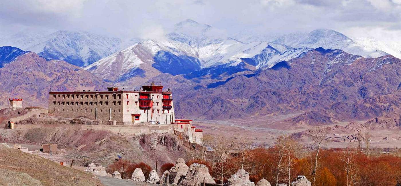 Informazioni Stok - Leh Ladakh, India